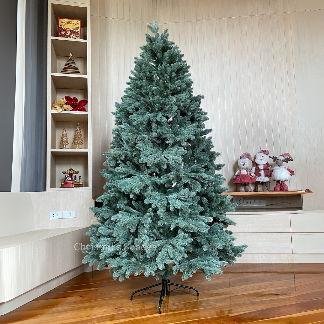 MISTY ASH SPRUCE 5/6/7 ft. – Christmas Shades